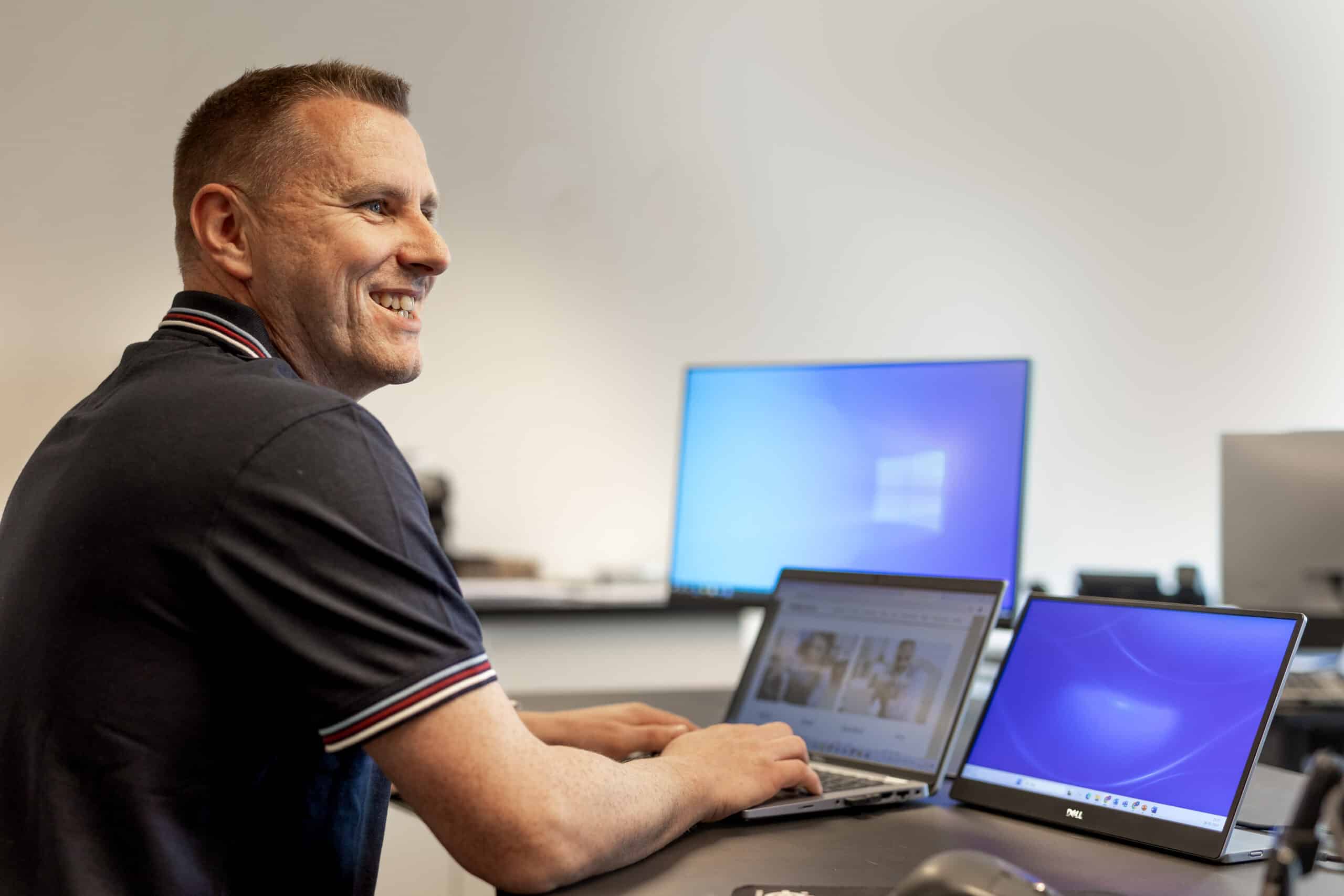 Regnskabsprogram til enkeltmandsvirksomhed | WebFinance